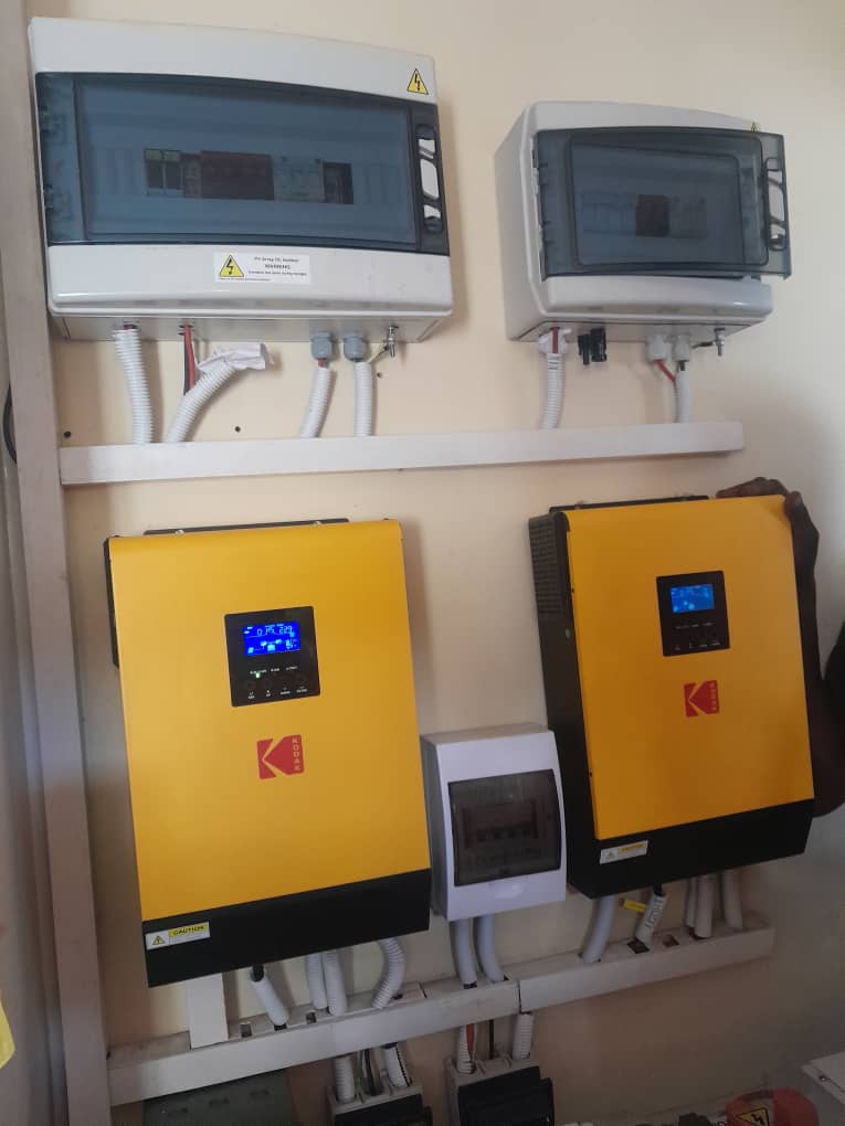 Power House Solar Systems